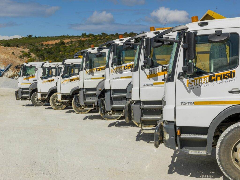 Coega Harbour Port Elizabeth | SupaCrush